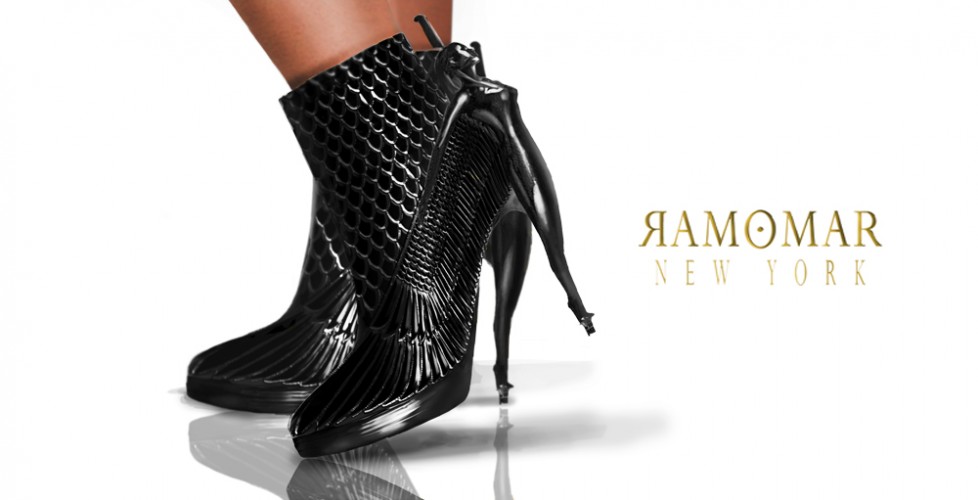 Shoes fit for an Egyptian Goddess… – Kwasi Asare: Master Kente Weaver ...